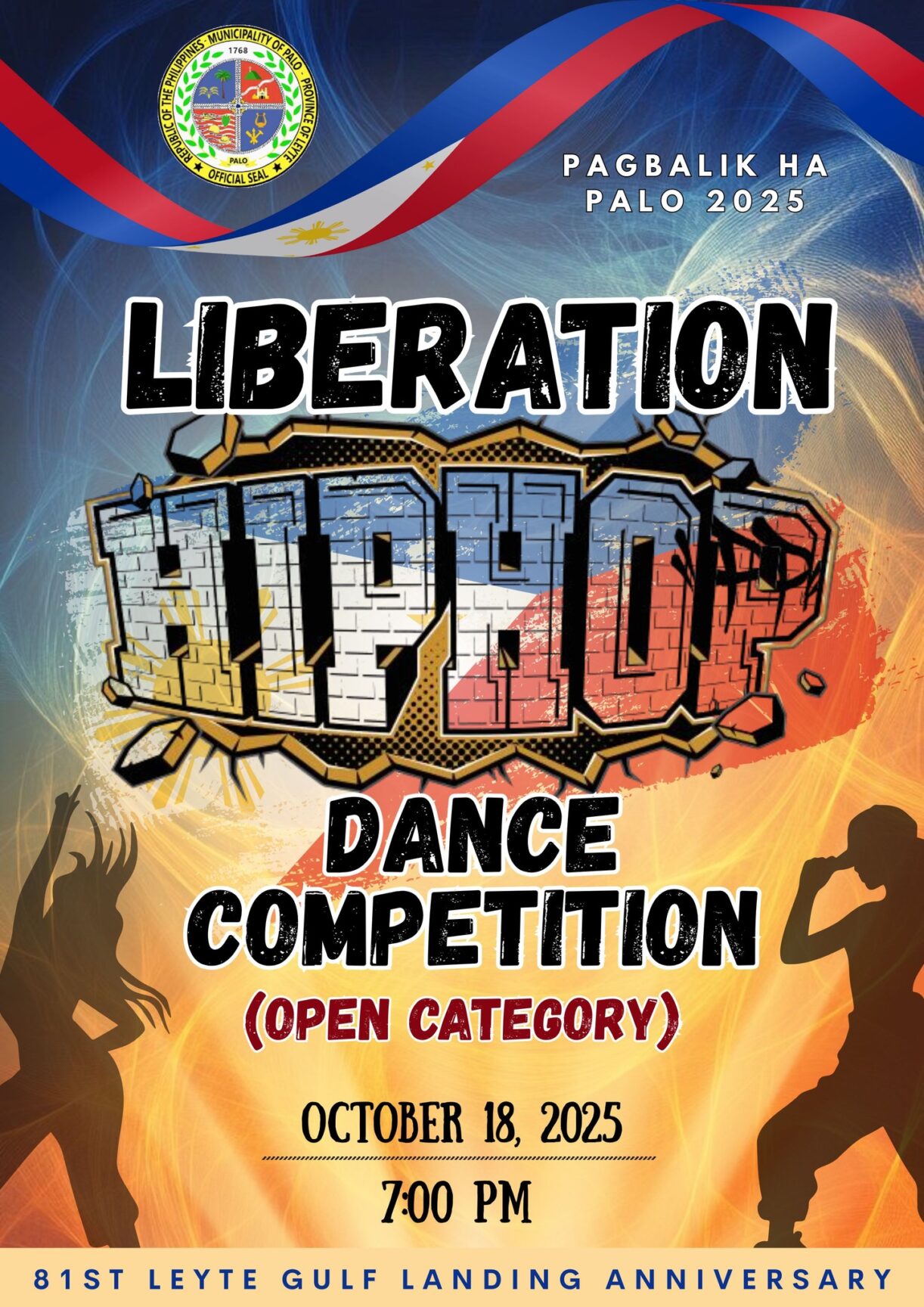 Calling all region 8 dance groups to join in Liberation Hip Hop Dance ...