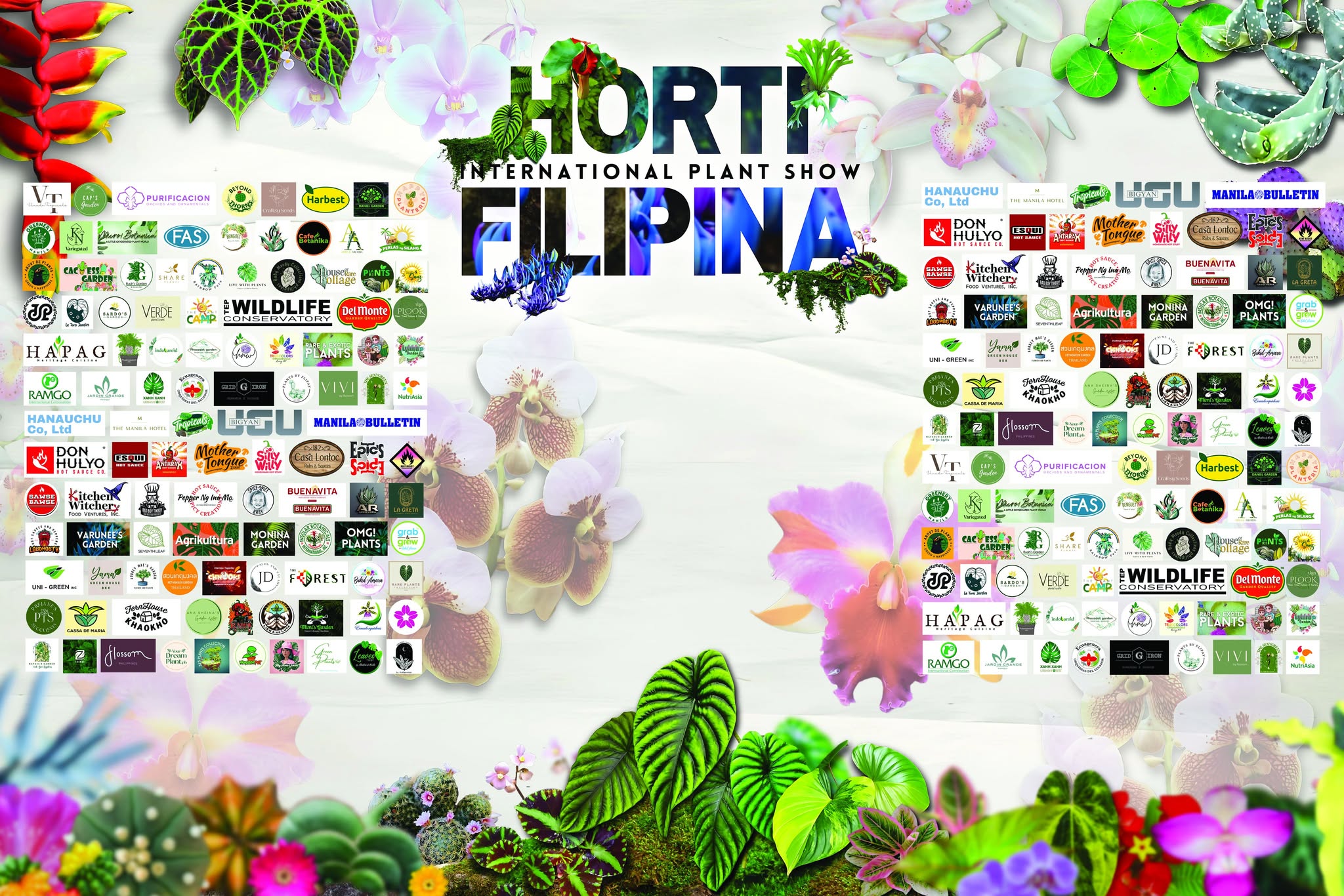 We are waiting for you at “Horti Filipina – International Plant Show 2025” – HORTICULTURE ...