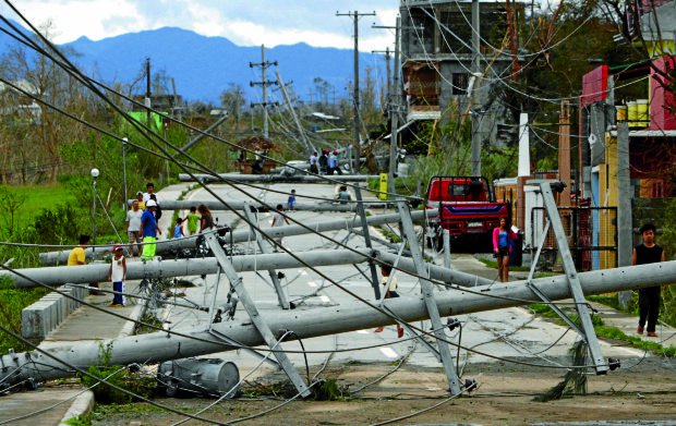Super Typhoon Lawin destroyed Northern and Central Luzon regions of the ...