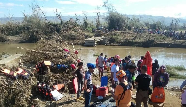 Super Typhoon Lawin destroyed Northern and Central Luzon regions of the ...