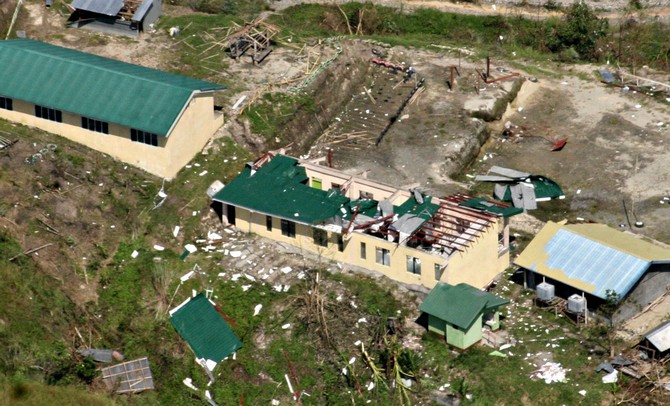 China donates P89.8 Million typhoon disaster relief assistance to ...