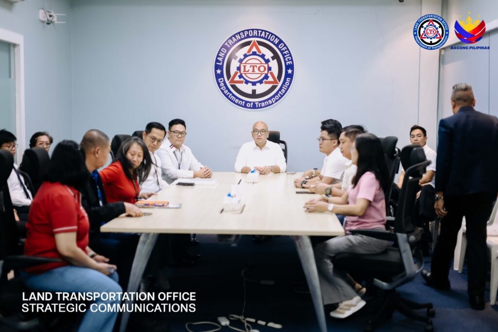 LTO Chief Asec. Markus Lacanilao unveils 7 key programs