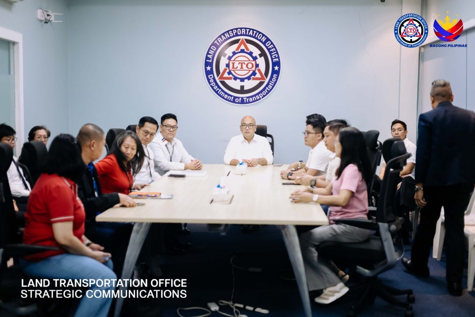 LTO Chief Asec. Markus Lacanilao unveils 7 key programs