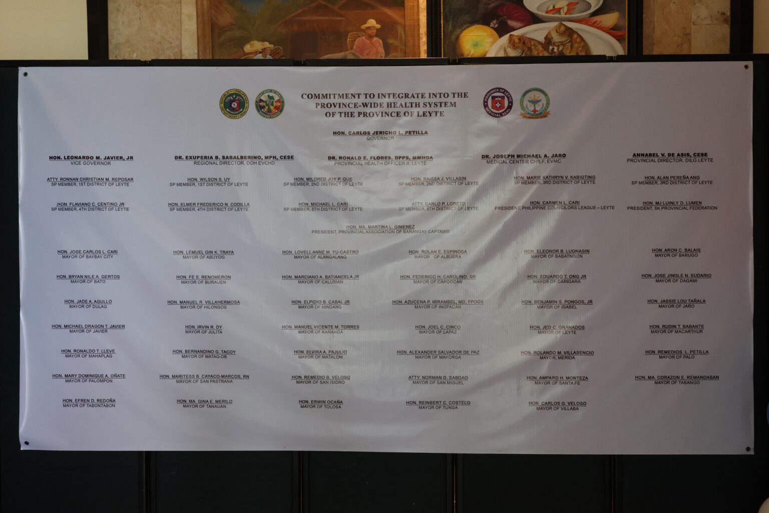 Leyte Showcases Groundbreaking Digital Health Innovation at Provincial Health Summit – LEYTE ...