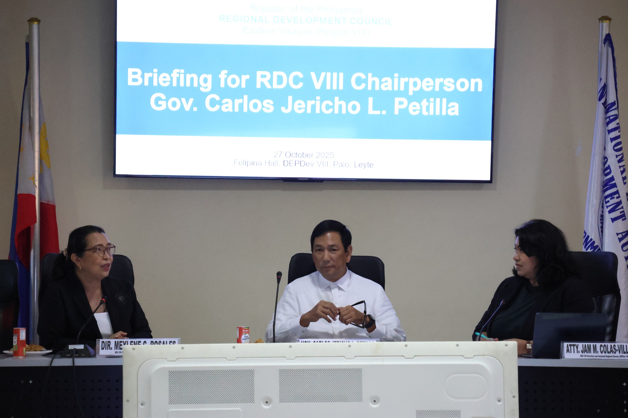 Governor Carlos Jericho “Icot” Petilla Appointed as New Chairperson of ...