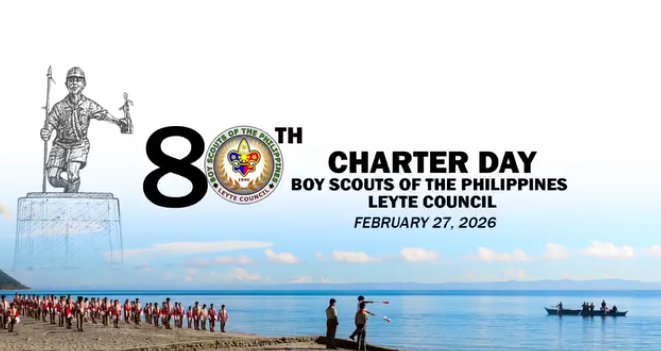 Boy Scouts of the Philippines – Leyte Council Marks 80th Charter Day ...