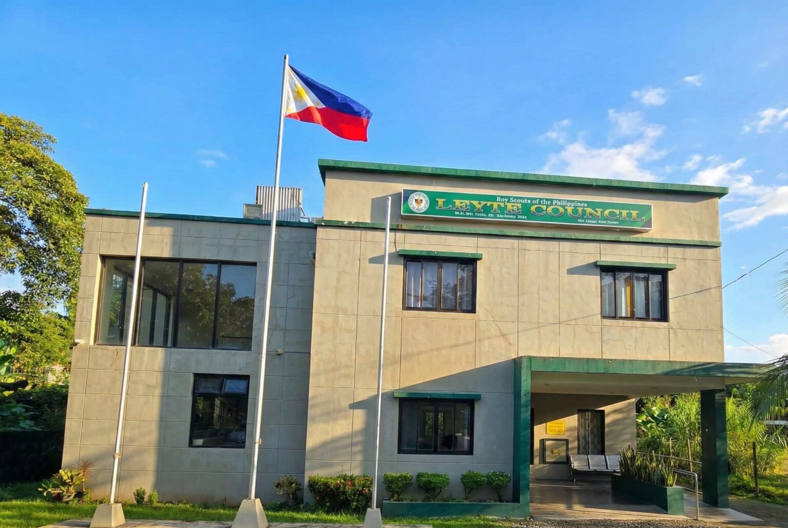 Boy Scouts of the Philippines – Leyte Council Marks 80th Charter Day ...