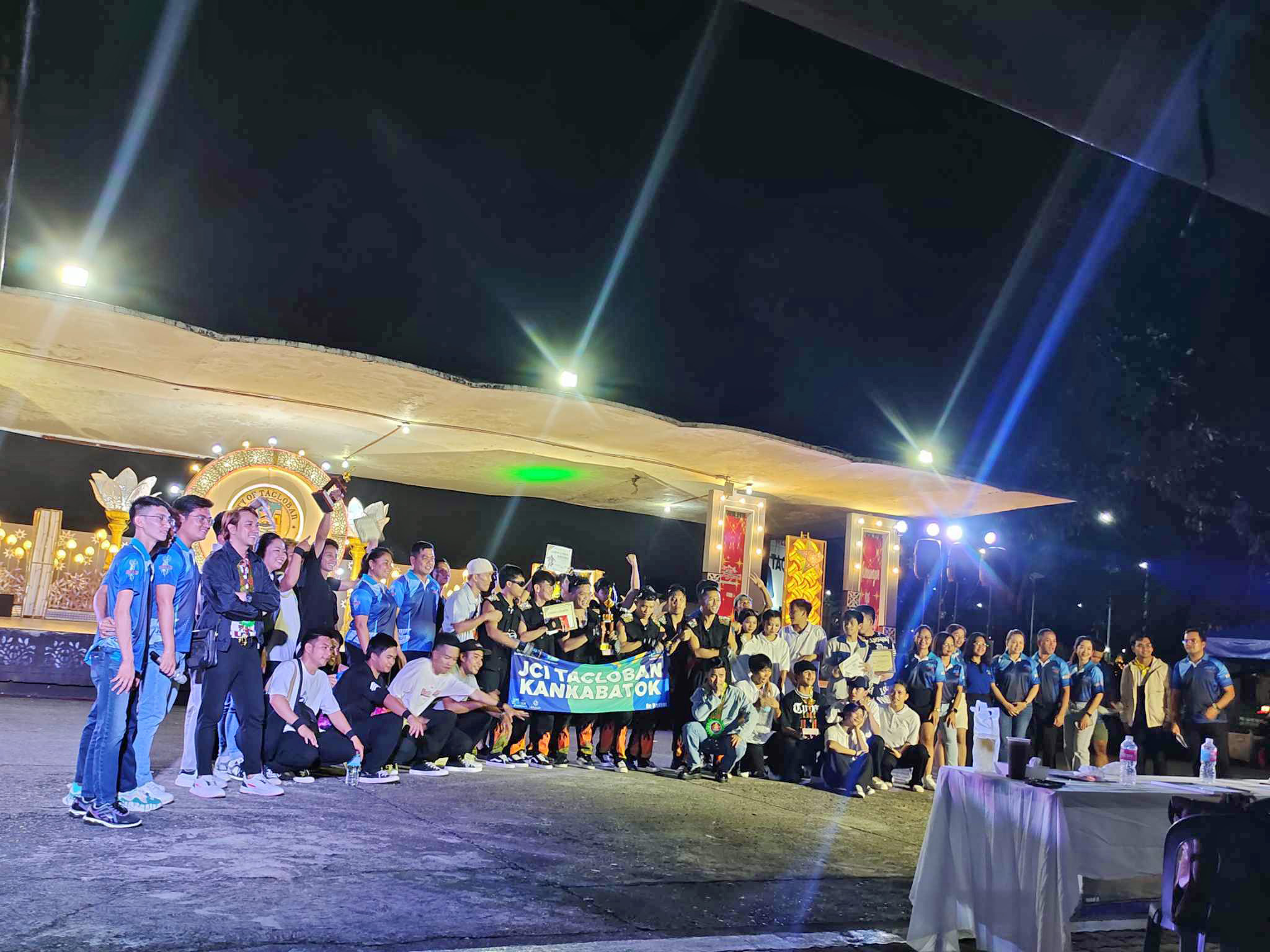 REINVENT declared as Champion in the recently concluded Hip Hop Mania ...